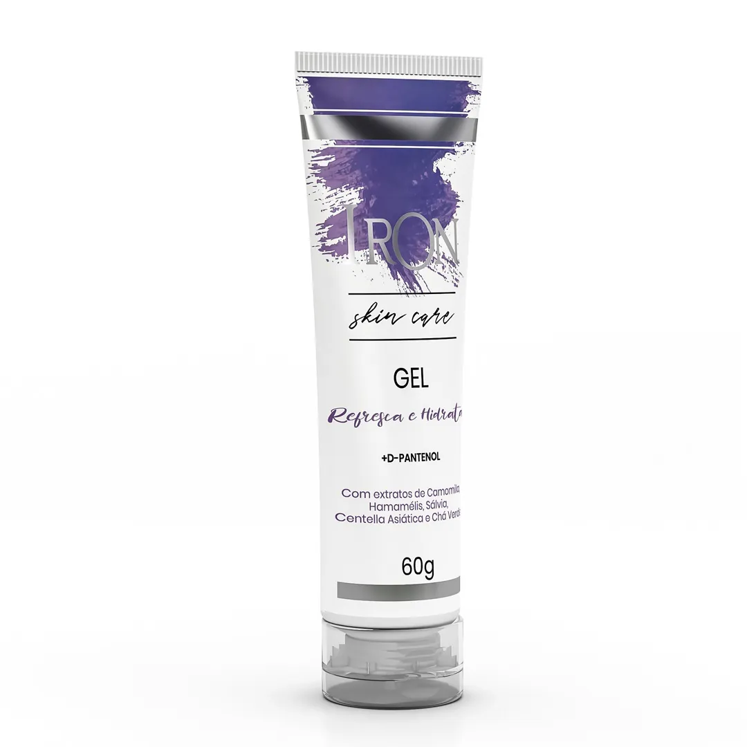 Iron Fast Gel 60g | Skin Care - Argibrowspr Academy